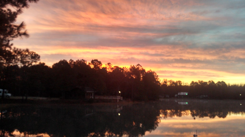 Location | Mcintosh Lake RV Park